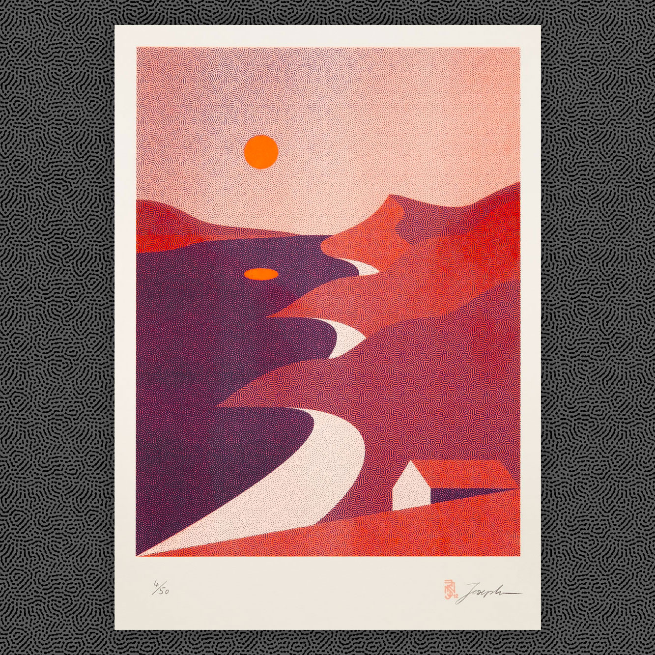 Joseph & Sebastian Shop — Three Bays